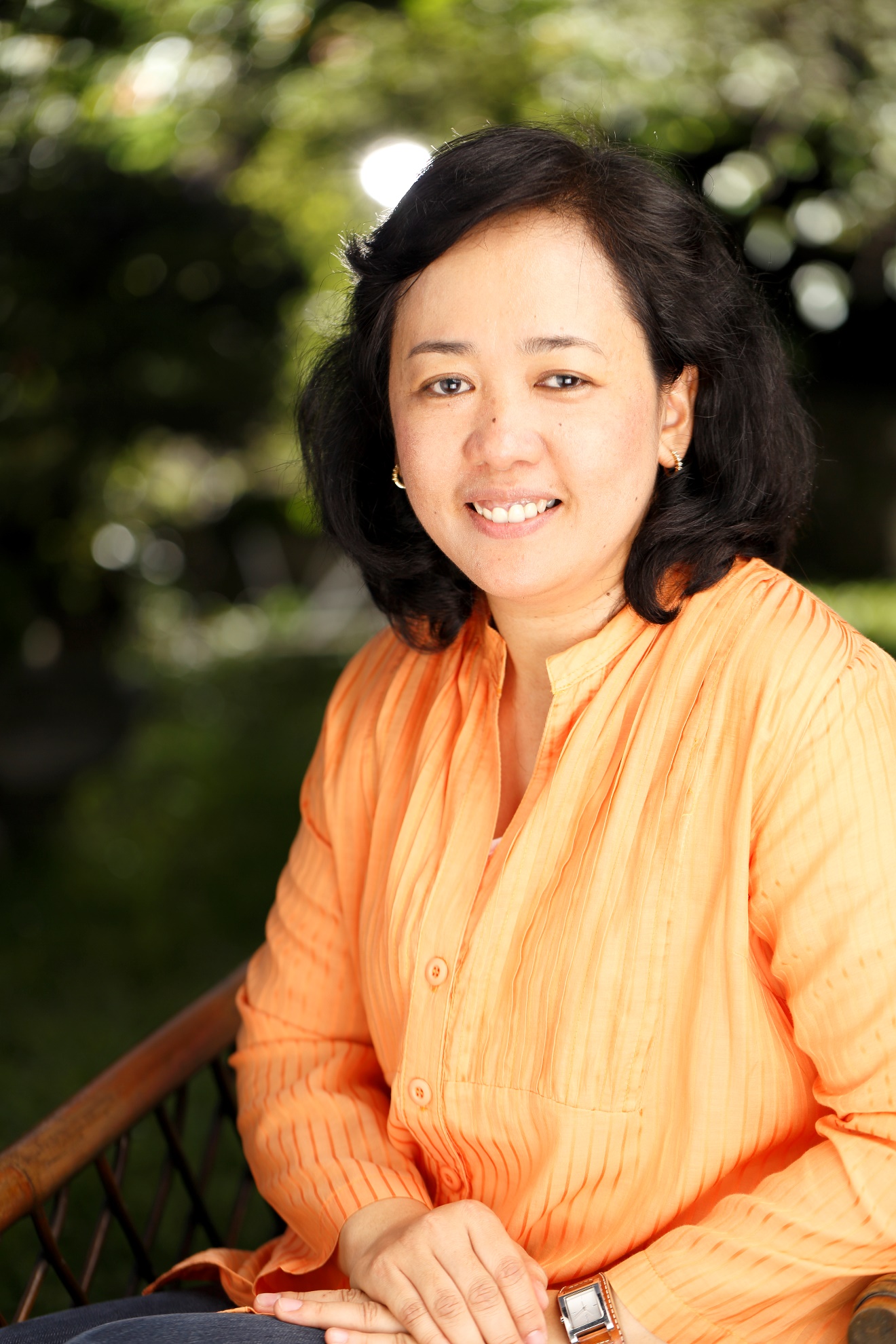 Dr. Alyssa Peleo-Alampay | UP OSU