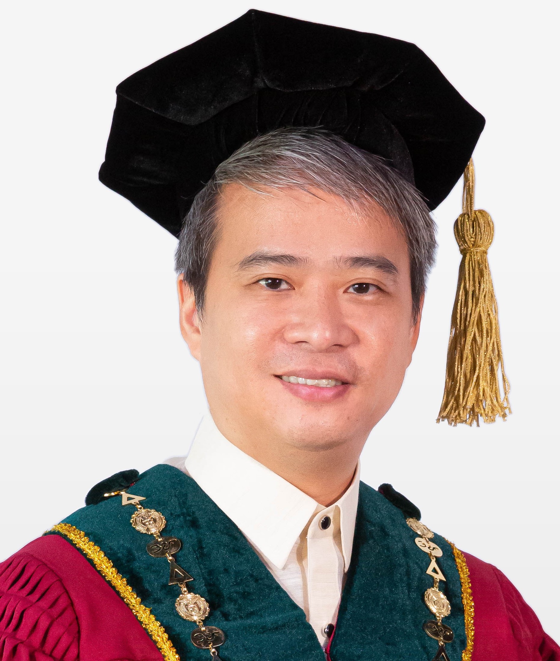 Academic gown – right_1 | UP OSU