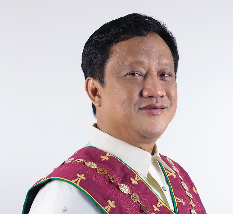 Hon. ANGELO A. JIMENEZ b | UP OSU
