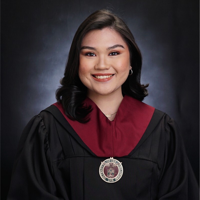 SR Sofia Jan Trinidad | UP OSU